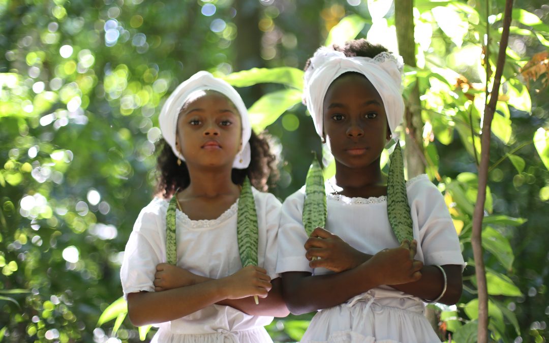 A Energia das Águas e a Força dos Ventos: a Força da Luta Negra ...