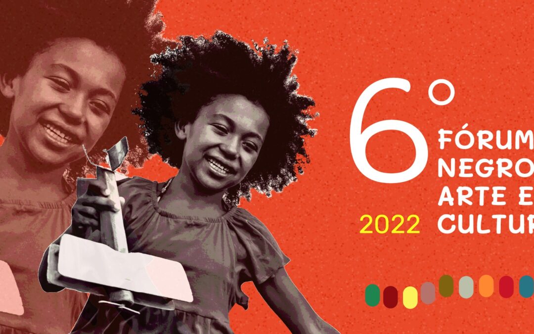 Fórum Negro de Arte e Cultura acontece em outubro na UFBA - Revista ...