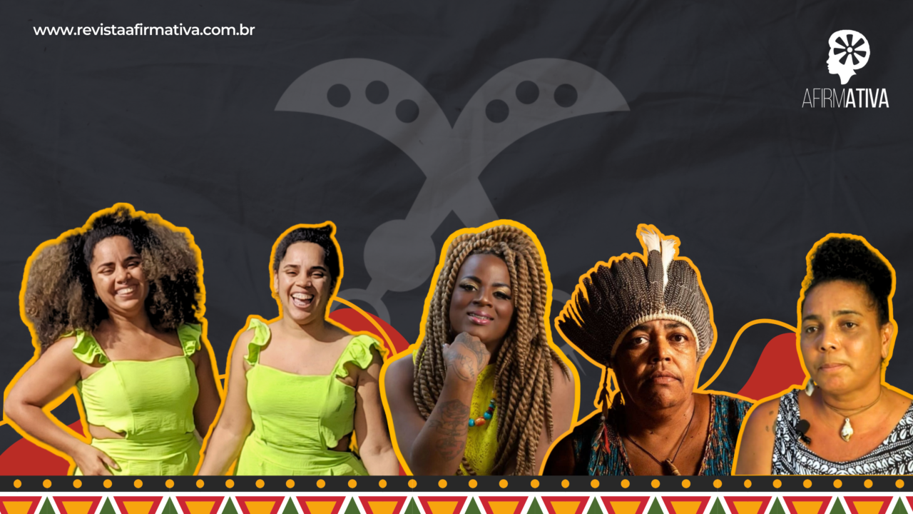 Akofena: Mulheres Negras e Indígenas em Defesa de Seus Territórios ...